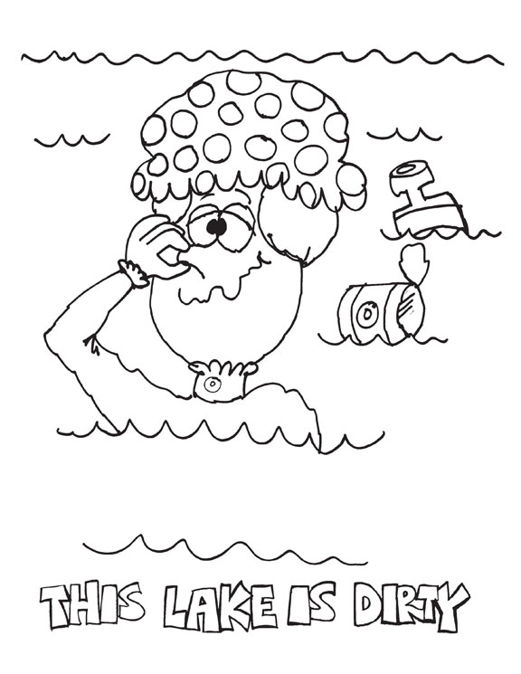 A Watery World | Kids Environment Kids Health