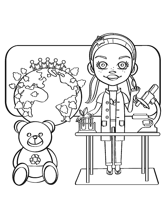 Scientists | Kids Environment Kids Health