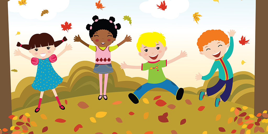 Fall is a Time for Change | Kids Environment Kids Health