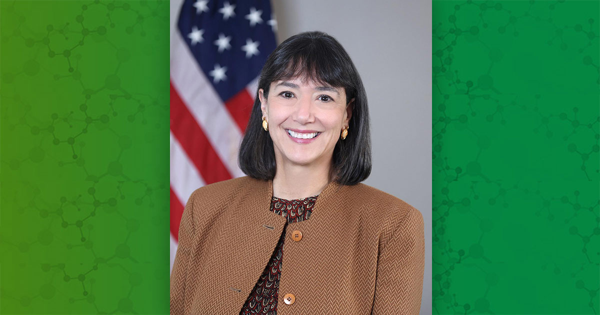 Environmental Factor - December 2023: Monica Bertagnolli starts as new NIH director