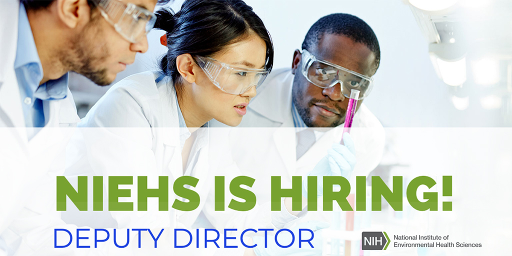 Environmental Factor - November 2020: Recruiting is open for NIEHS ...