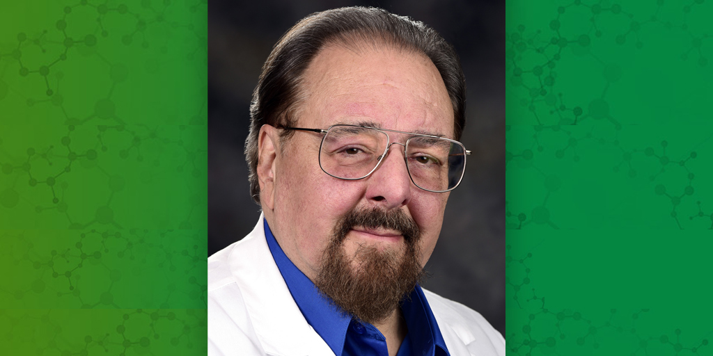 Environmental Factor - April 2021: Fred Miller retires from NIEHS ...