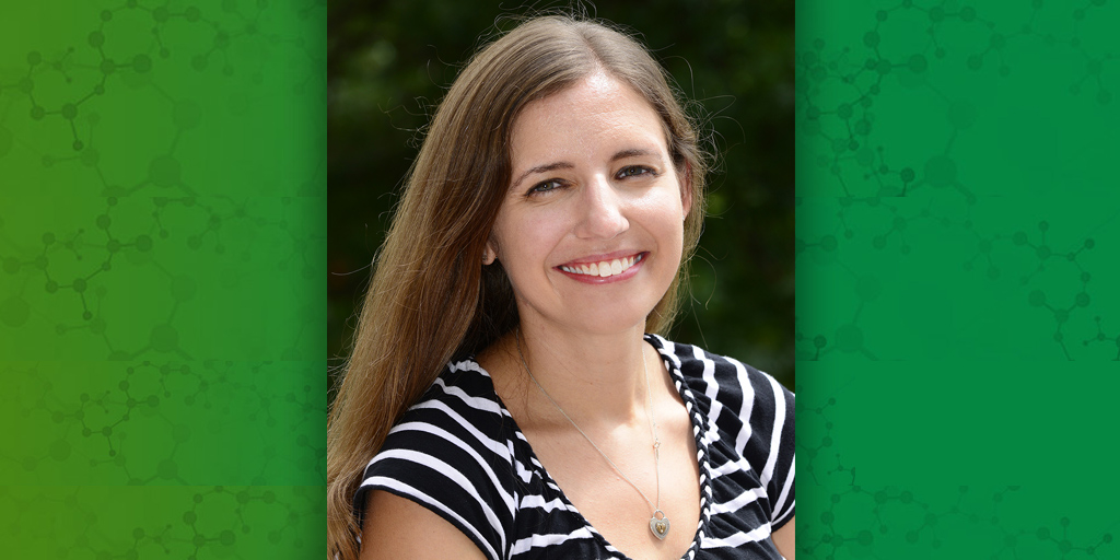 Environmental Factor - May 2021: Robin Stanley awarded tenure