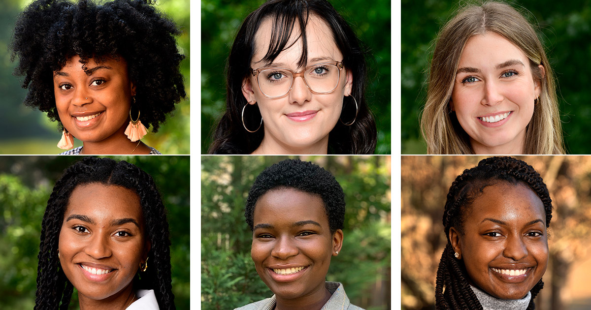 Environmental Factor - July 2022: Six NIEHS trainees earn top marks at ...