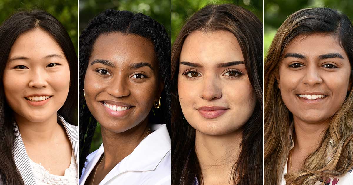 Environmental Factor - July 2023: Postbacs shine at NIH Poster Day