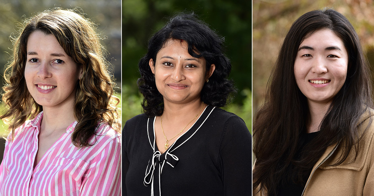Environmental Factor - September 2023: NIEHS fellows recognized for ...