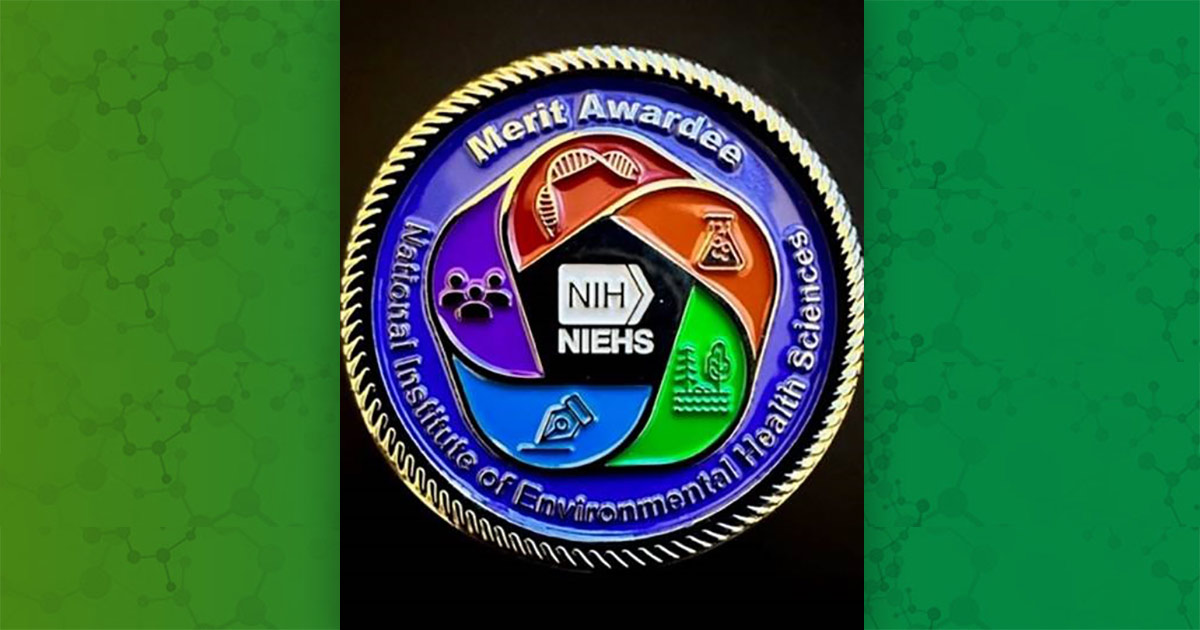 Environmental Factor - December 2023: NIEHS stars honored at annual ...