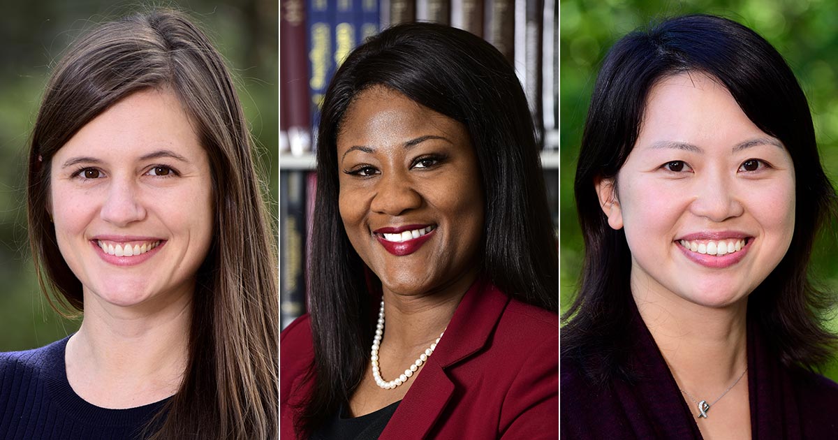 Environmental Factor - November 2023: Three NIEHS scientists earned ...