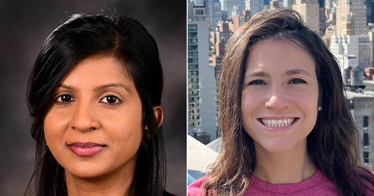 Environmental Factor - March 2024: Two tenure-track researchers join NIEHS