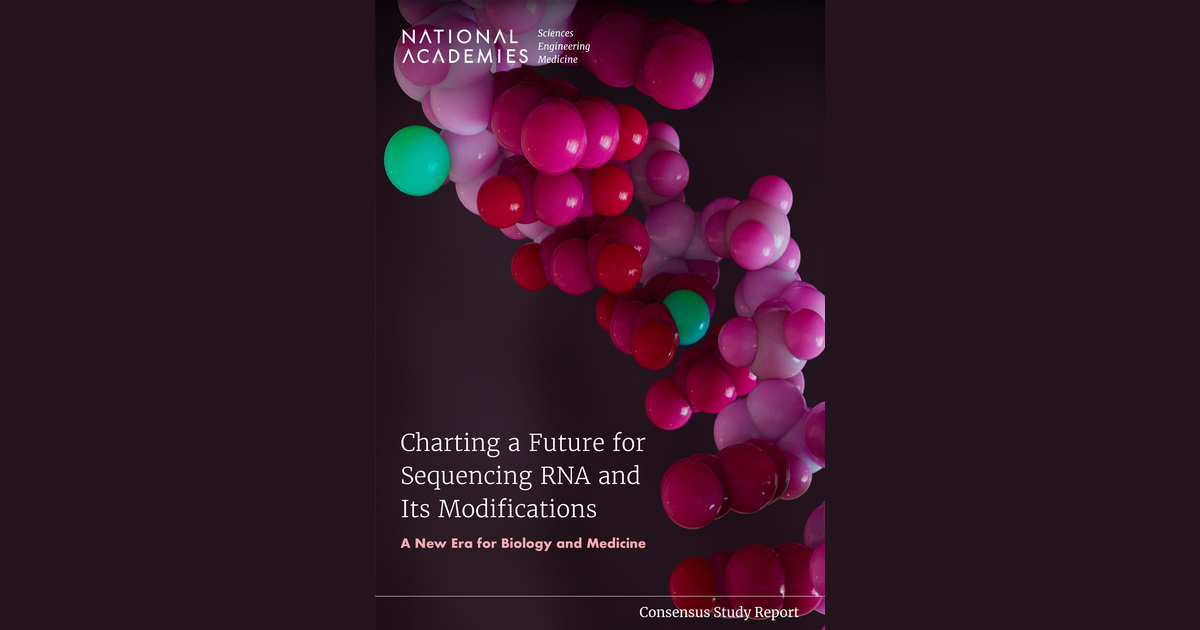 Environmental Factor - April 2024: Sequencing RNA and its modifications will chart a new era for ...
