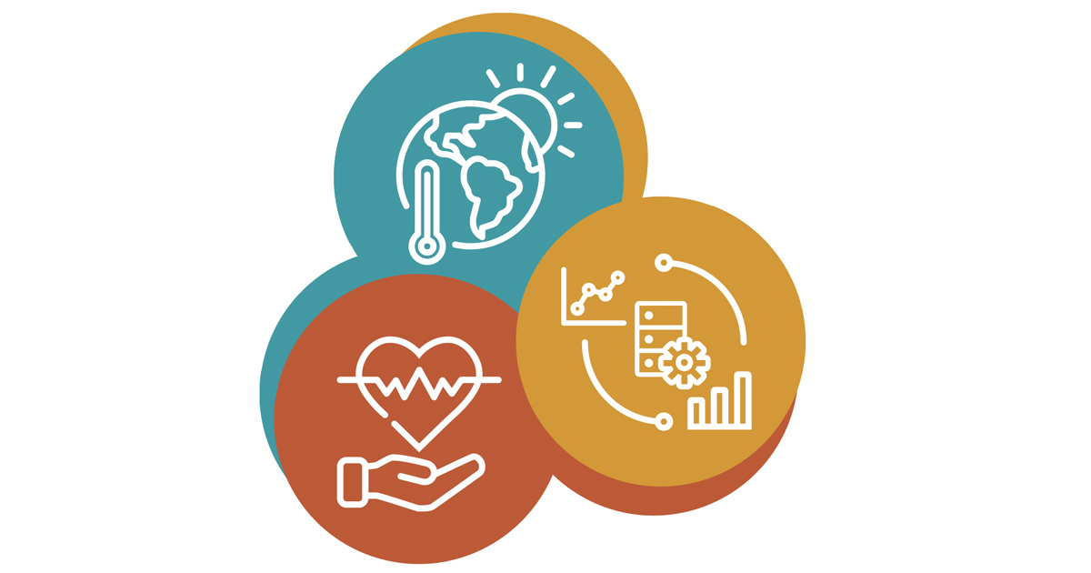 Environmental Factor - August 2024: Climate and health data website ...