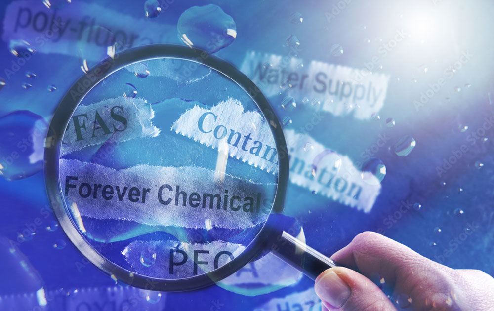 Environmental Factor - February 2025: Cancer cases attributable to PFAS in drinking water estimated