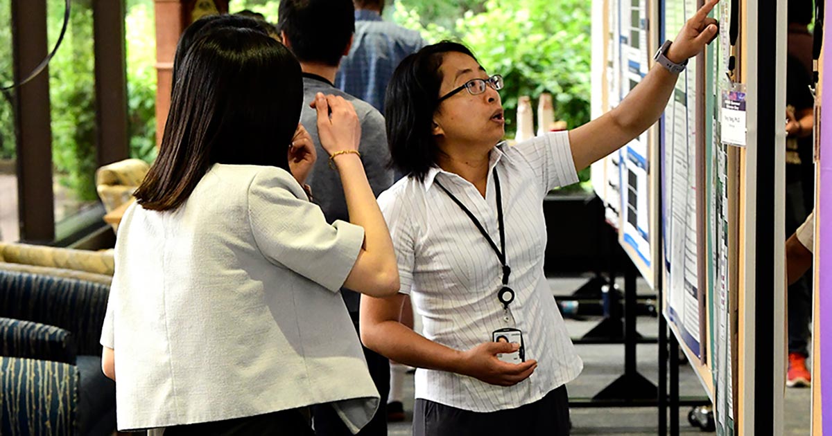 Environmental Factor - September 2025: Summer Science Day strengthens ...