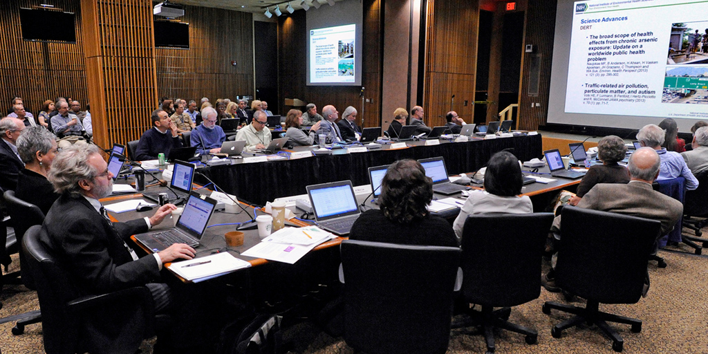 National Institute of Environmental Health Sciences: NIEHS Home page