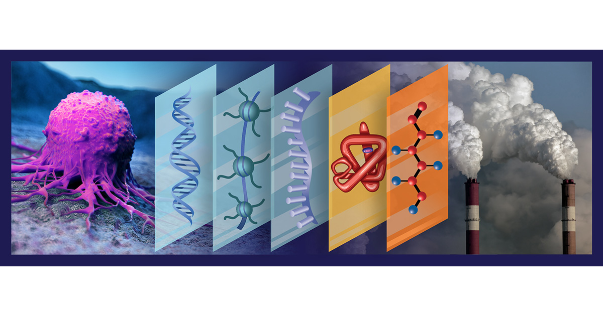 Integrating Environmental Data with Other Omics for Cancer Epidemiology ...