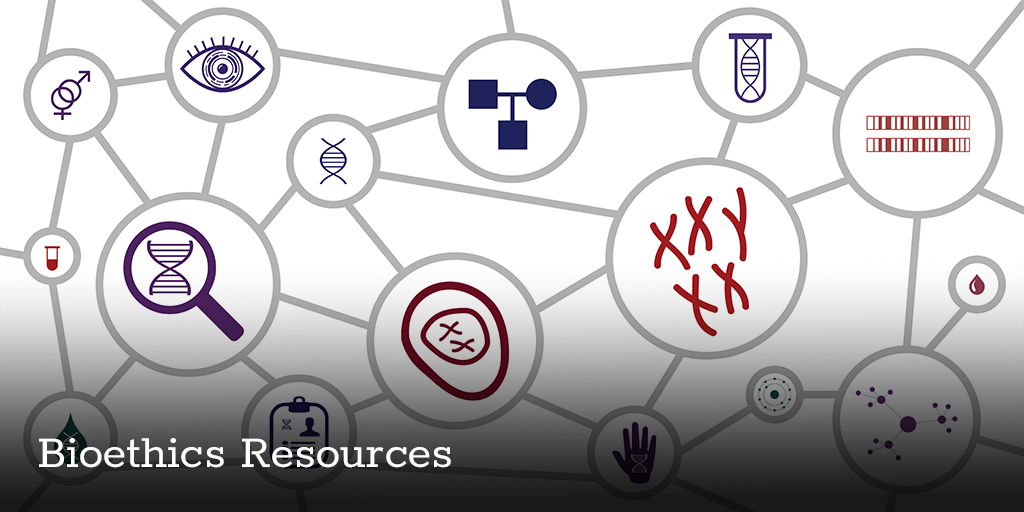 Bioethics Resources | National Institute of Environmental Health Sciences