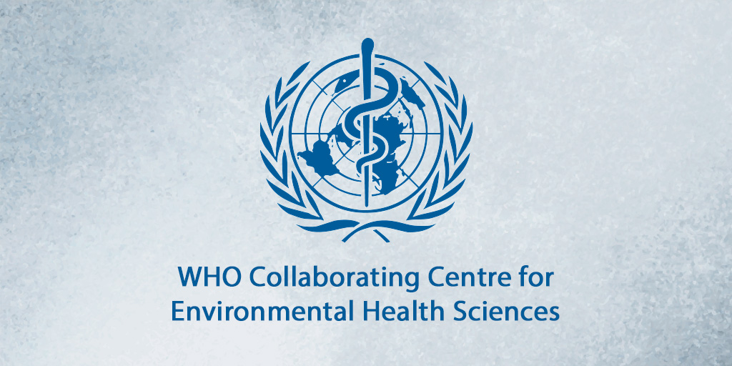 WHO Collaborating Centre for Environmental Health Sciences | National ...