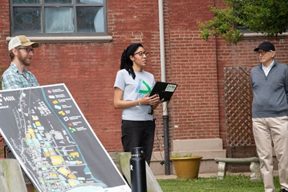 National Institute of Environmental Health Sciences: Center Spotlight