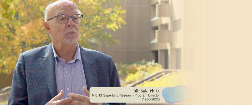 Superfund Research Program | National Institute of Environmental Health Sciences