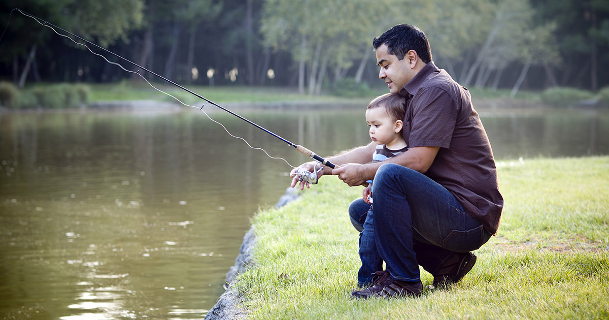 Campaign Promotes Eating Safer Fish | National Institute of ...