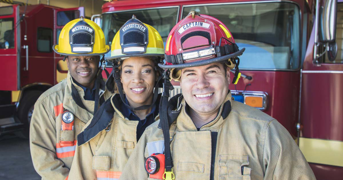 Protecting Firefighter Health | National Institute of Environmental ...