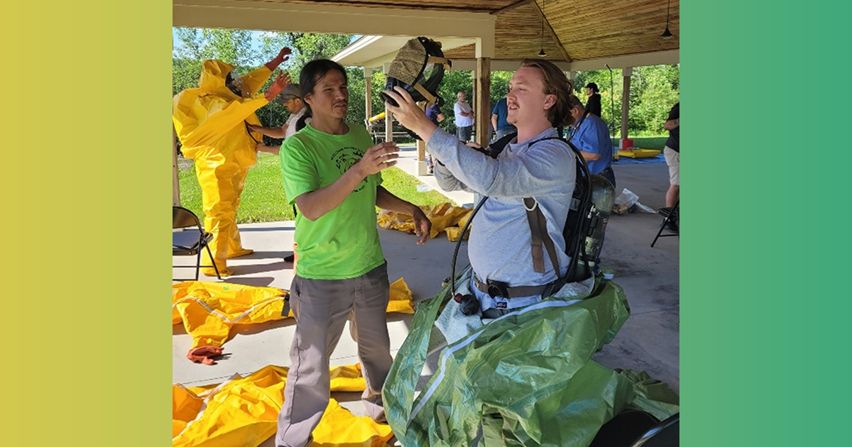 Safety & Health Training for American Indians & Alaska Natives in the ...